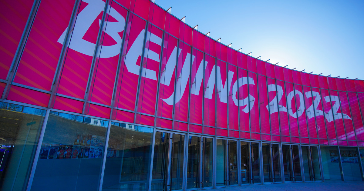 Vinter-OL i Beijing 2022